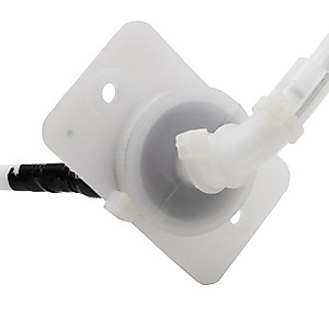 Supplying Demand AJU73753101 MJU62186801 Refrigerator Water Inlet Valve Assembly Replacement