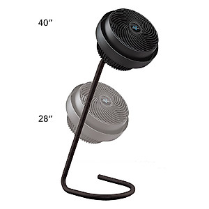 Vornado 783 Full-Size Whole Room Air Circulator Fan with Adjustable Height