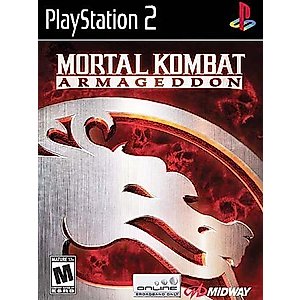 MORTAL KOMBAT:ARMAGEDDON (WB)