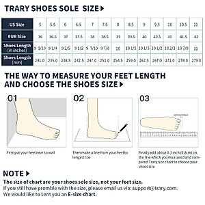 Trary Flat Sandals - Open Toe Cute Elastic Sandals for Women Beige White 105