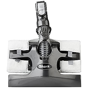 Shark Dust-Away microfiber Hard Floor Attachment HVDA300, Gray