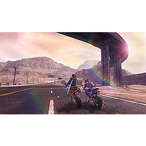 Road Redemption for PlayStation 4
