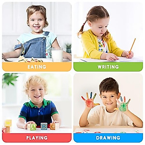 Kids table and chairs, Toddler table and chairs, Kids table( 2 chairs ), Kids table and chair set, Kids table and chair set 5-8 year old, Toddler table and chair set with 8 leg covers +12 color pens