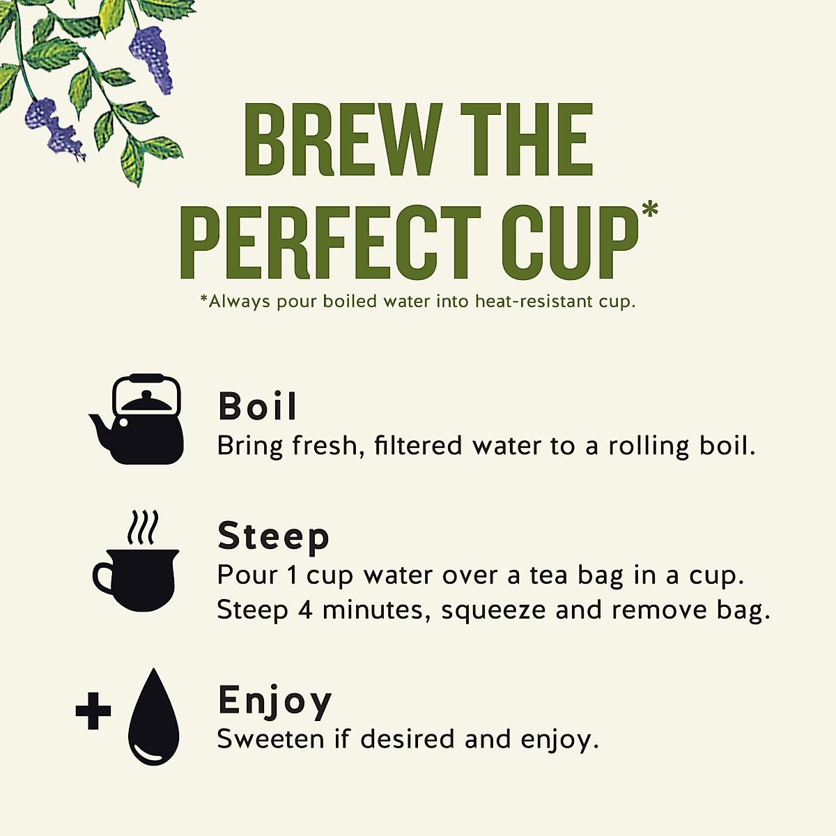 Celestial Seasonings Herbal Tea, Sleepytime, 40 Count (Pack of 6)