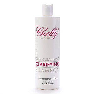Chelly Superior Brazilian Keratin (Vanilla) 32 fl oz. & Clarifying Shampoo 16 fl. oz. COMBO