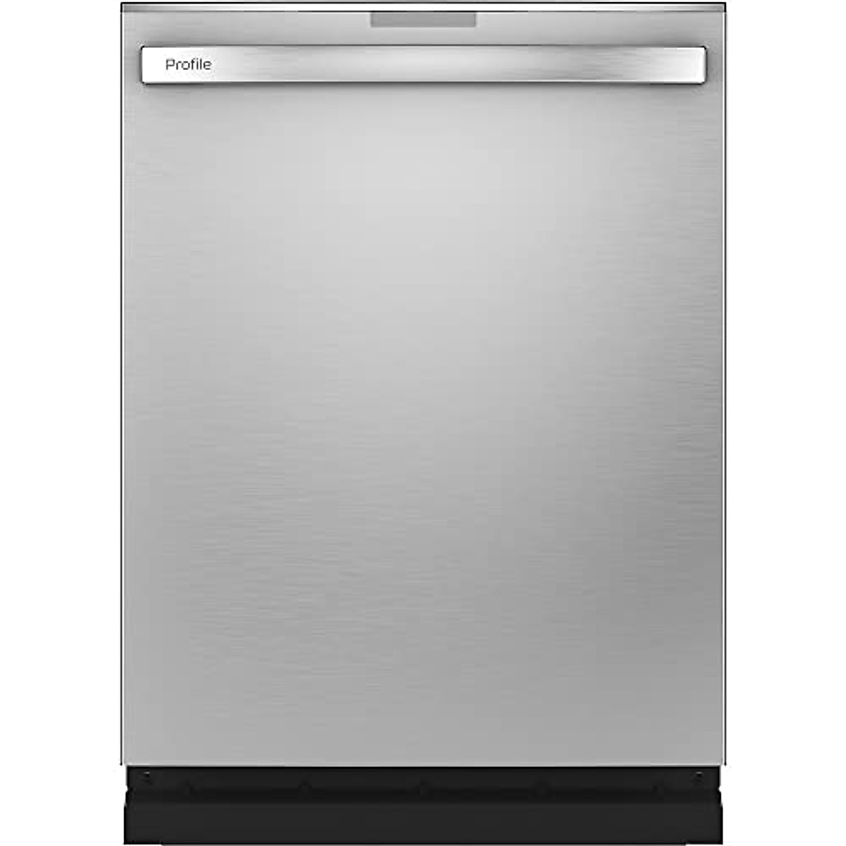 GE Profile™ Fingerprint Resistant Top Control with Stainless Steel Interior Dishwasher with Sanitize Cycle & Dry Boost with Fan Assist