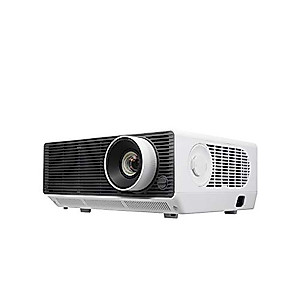LG ProBeam WUXGA (1,920x1,200) Laser Projector with 5,000 ANSI Lumens Brightness, HDR10, 20,000 hrs. Life, webOS 4.5, Wireless & Bluetooth Connection
