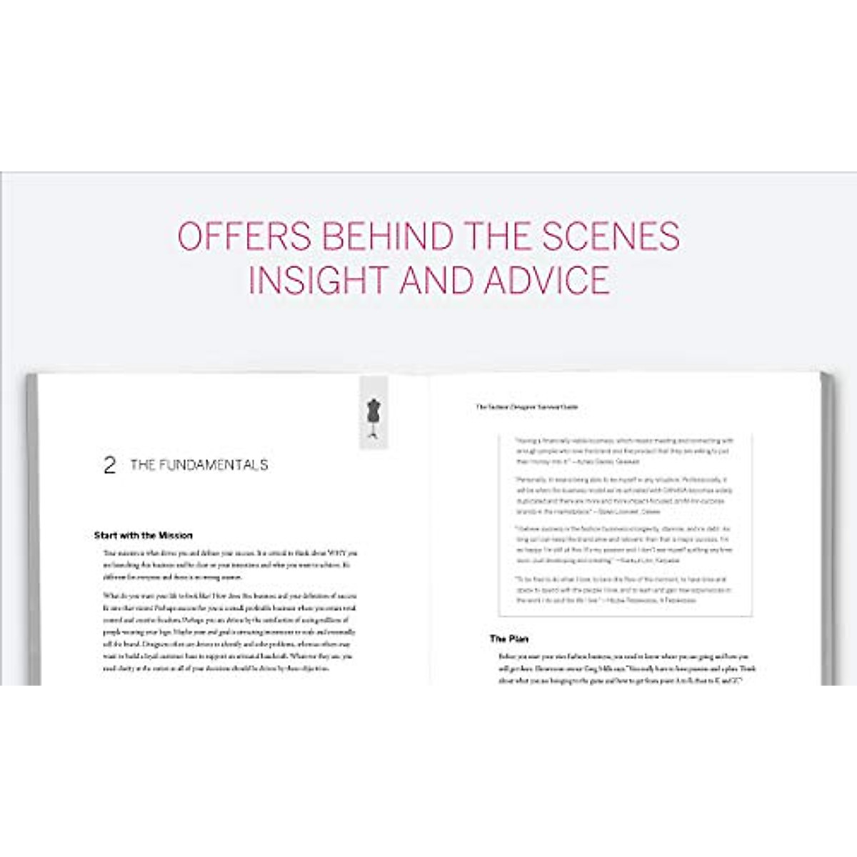 The Fashion Designer Survival Guide: Start and Run Your Own Fashion Business