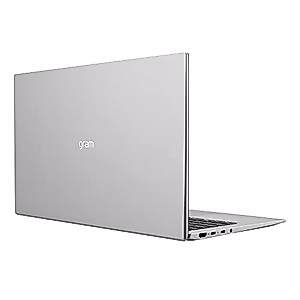 LG Gram 15Z90P – 15.6" Full HD IPS (1920x1080) Ultra-Lightweight Laptop, with 11th Gen Intel Core i7-1165G7 CPU, 32GB RAM,1TB SSD, Up to 19.5 Hour Battery, Thunderbolt 4, Silver – 2021