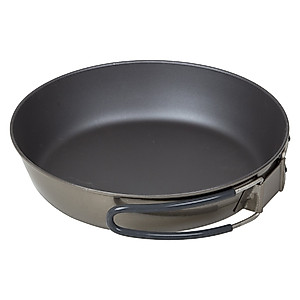 Evernew Titanium NS Frypan, 6.5"