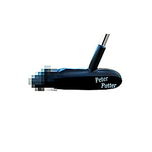 Black Peter Putter