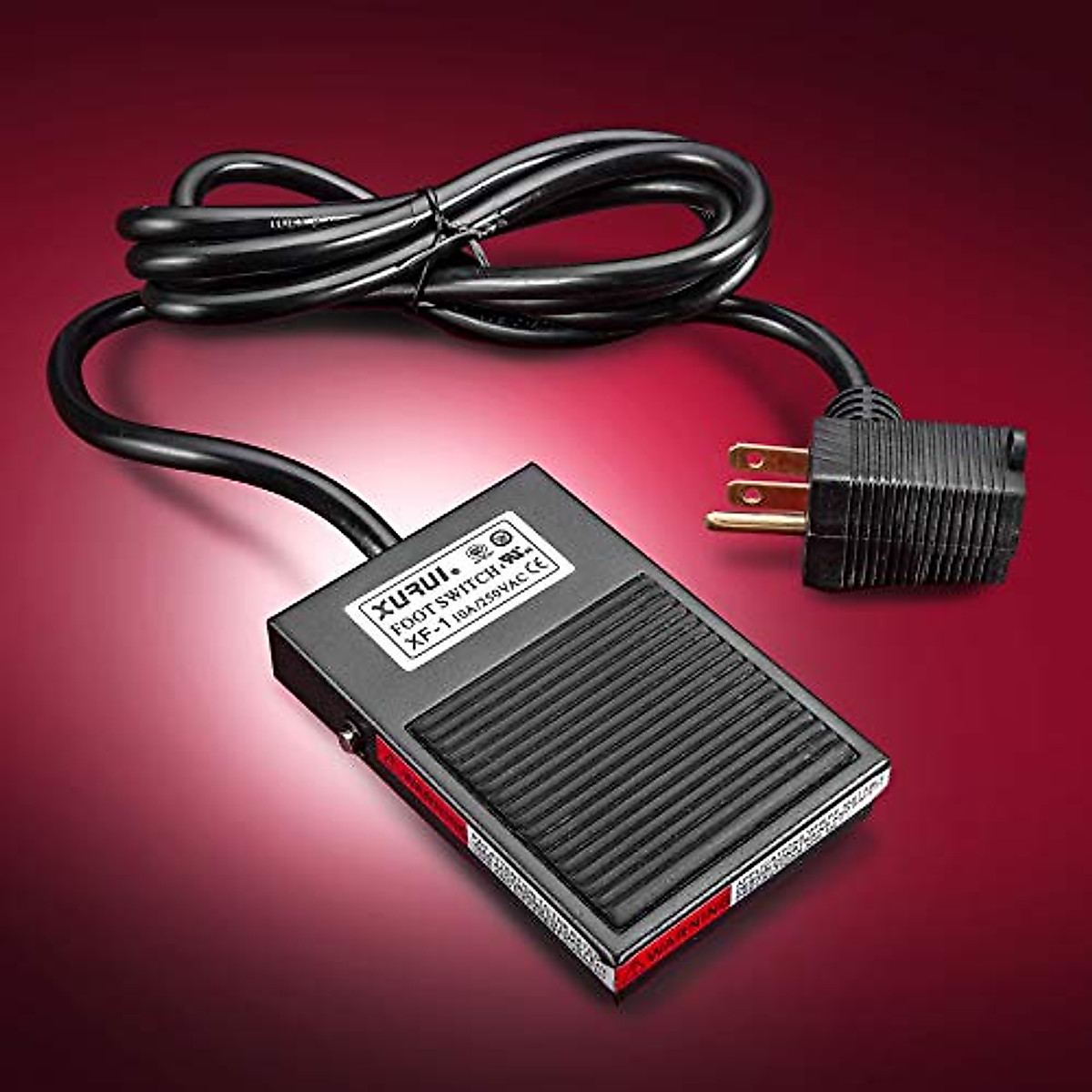 STX Turboforce 3000 Series 6-In-1 Powerful Size #12 Electric Meat Grinder with Foot Pedal • Sausage Stuffer • Kubbe Maker • Burger/Slider Maker • 2 Meat Claws • 3 S/S Blades • 4 Grinding Plates