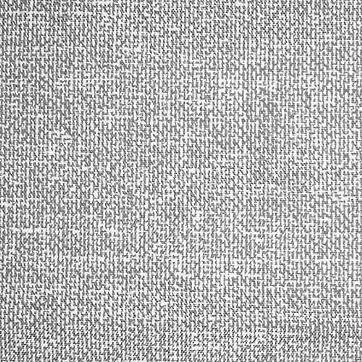 mDesign Soft Fabric Dresser Drawer and Closet Storage Organizer Bin for Bedroom - Holds Lingerie, Bras, Socks, Leggings, Clothes, Purses, Scarves, Lido Collection - 4 Pack - Gray