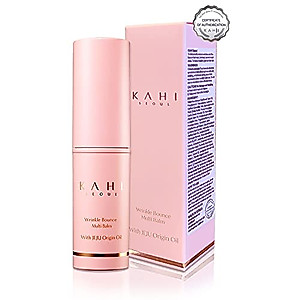 KAHI SEOUL Moisturizing Wrinkle Bounce Multi Balm With Jeju Origin Oil, Made In Korea, 9g