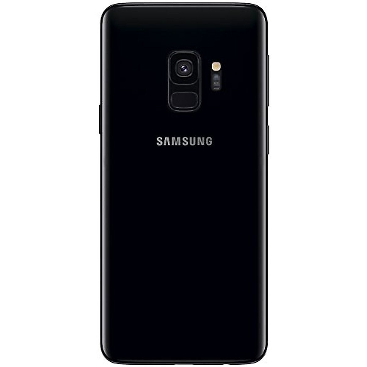 SAMSUNG Galaxy S9 G960F (International Version), 64GB, GSM, Factory Unlocked Smartphone - Midnight Black (Renewed)