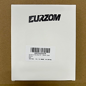 Eurzom 6 Pcs Pant Waist Tightener Waist Cinch Clip Belt Adjustable Elastic Pant Clip Women Men(Black, Brown, Dark Brown)