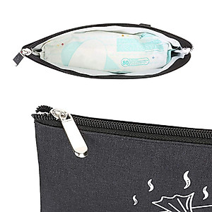 SmarTopus Portable Car Wipes Heater Warmer Baby Wipes Thermostat Heating Bag