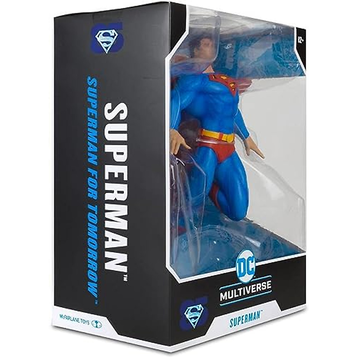 McFarlane Toys - DC Multiverse Superman for Tomorrow 12in Statue