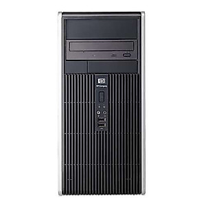 HP Compaq dc5700 Core 2 Duo 80GB HDD Desktop PC