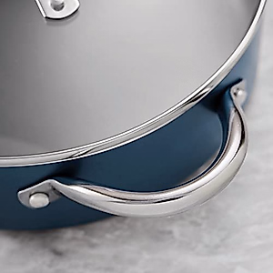 Tramontina Cookware Set Nonstick 11-Piece Blue, 80143/031DS