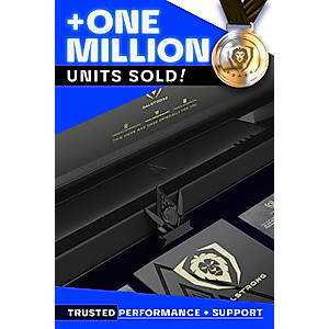 Dalstrong Yanagiba Knife - 10.5 inch Sushi Knife - Shadow Black Series - Black Titanium Nitride Coated Asian - High Carbon 7CR17MOV-X Vacuum Treated Steel - Kitchen Knife - Sheath - NSF Certified