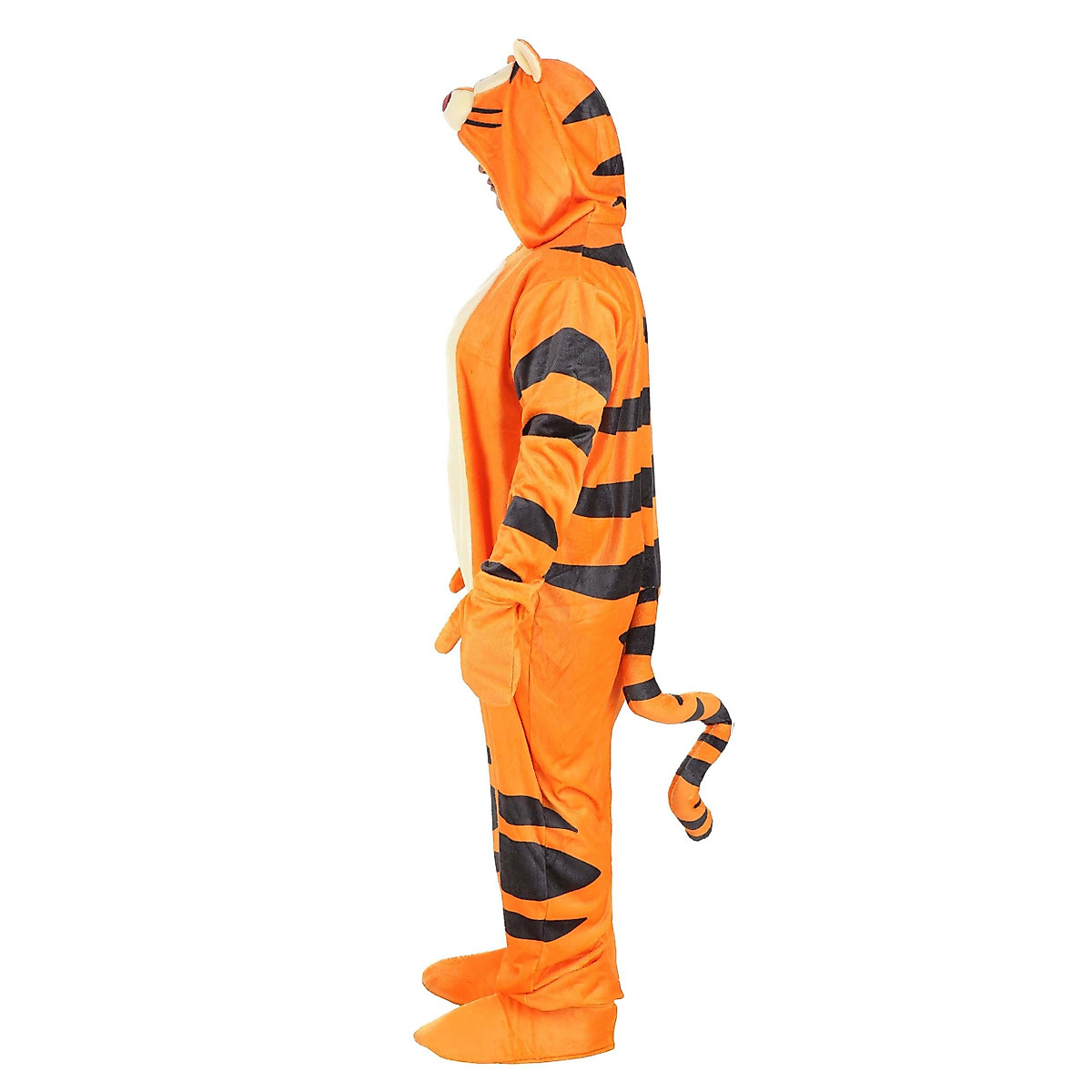 Fun Costumes Plus Size Disney Winnie The Pooh Deluxe Tigger Costume 3X Orange