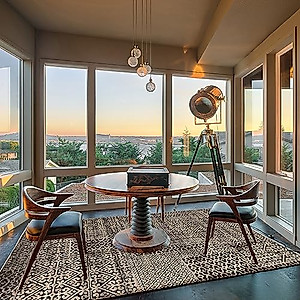 Dalyn Rugs Odessa OD3 Gray 5' x 7'6" Rug