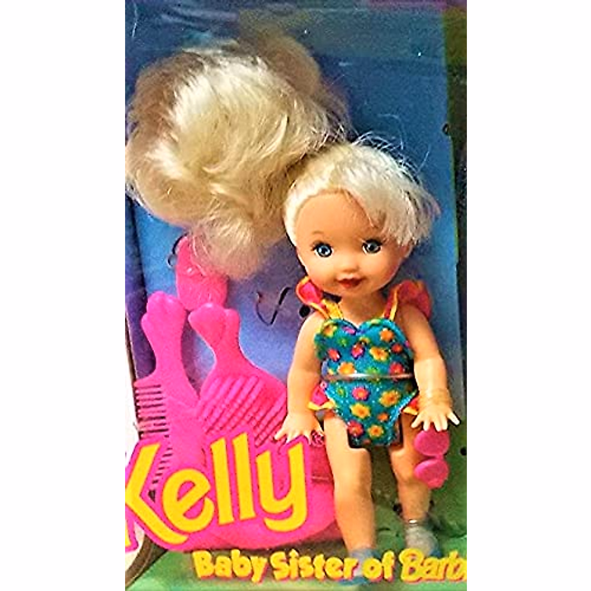 Mattel Kelly Pool Fun Set Barbie New in Box