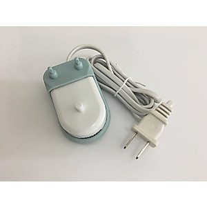 Replacement Travel Charger Base for Philips Sonicare HeathyWhite Flexcare HX6100 Series