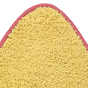 Avanti Linens - Bath Mat, Cotton Bath Rug with Non-Skid Backing, Beach Home Decor (Surf Time Collection)