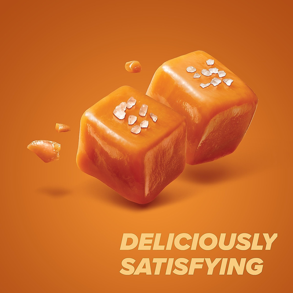 Pure Protein Salted Caramel Shake, Ready to Drink and Keto-Friendly, Vitamins A, C, D, and E Plus Zinc to Support Immune Health, 11 Oz, 12 Count