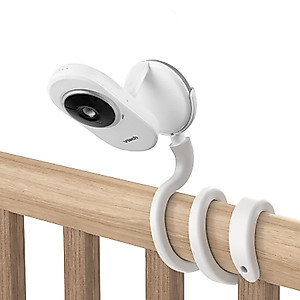 Koroao Baby Monitor Mount for VTech VM350/VM320 Baby Monitor Versatile Twist Mount Without Tools or Wall Damage