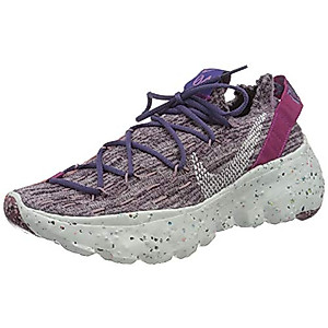 NIKE Women's Gymnastics Shoe, Cactus Flower Photon Dust Gravity Purple, 7
