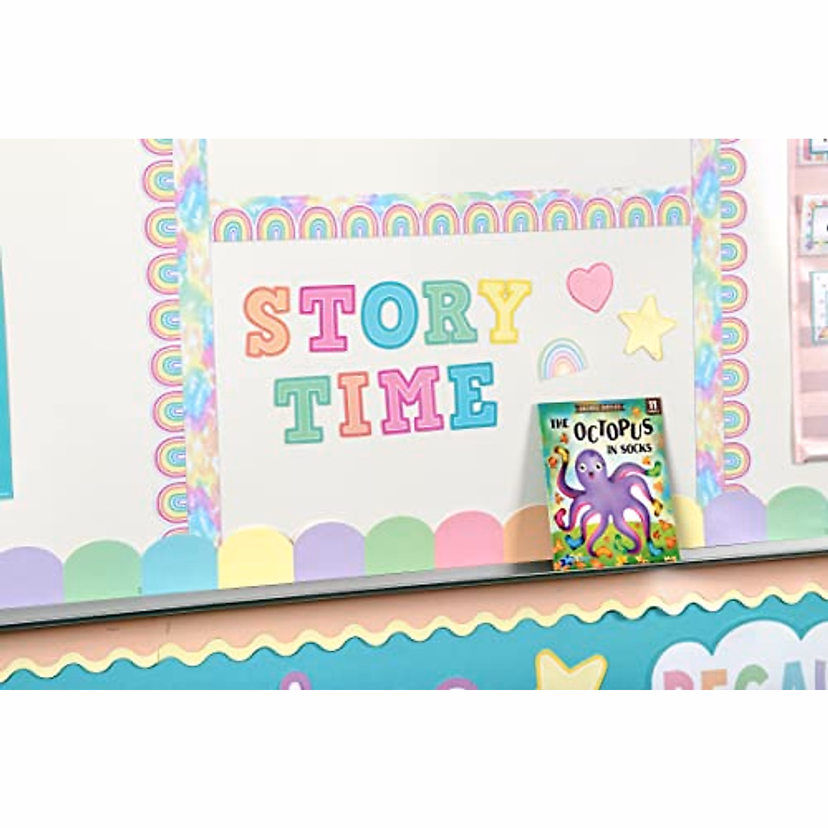 Teacher Created Resources Pastel Pop Hearts Mini Accents