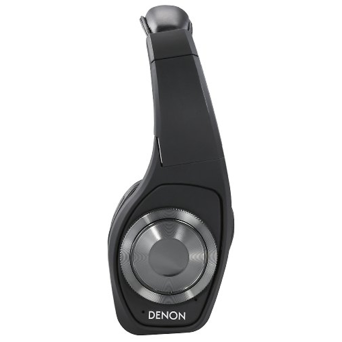 Denon AH-NCW500BK Globe Cruiser On-Ear Wireless Bluetooth Headphones