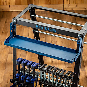 5'' Tray for Rockler Pack Rack Plus