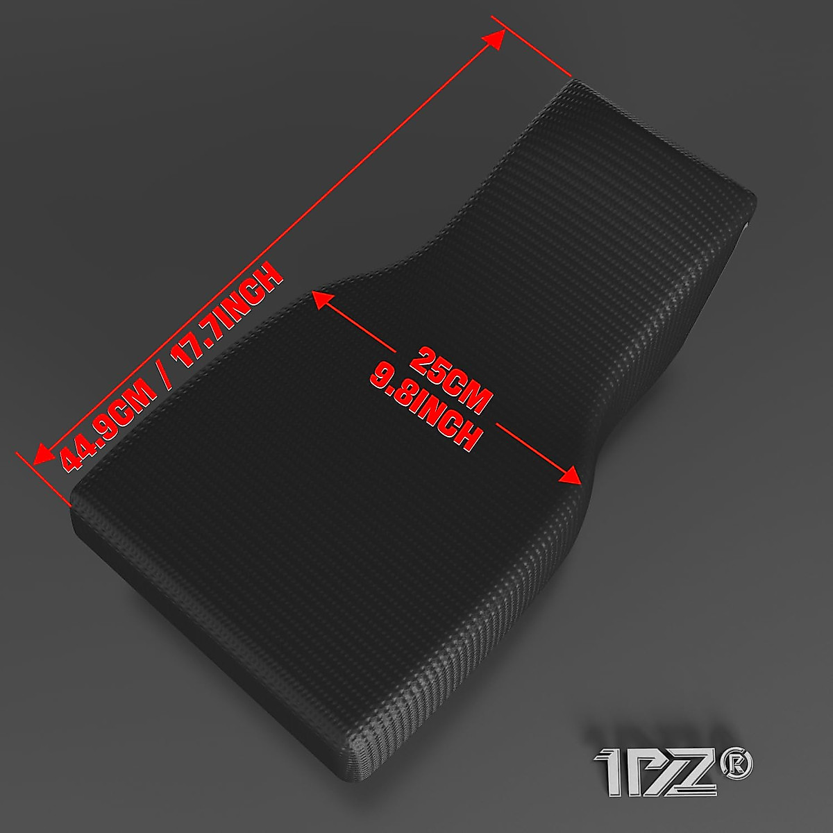 1PZ TA1-C18 Black Foam Seat for Coolster 3125R 3050D Taotao 110B ATA-110HJCL 50cc 70cc 90cc 110cc 125cc ATV 4 Wheeler Quad