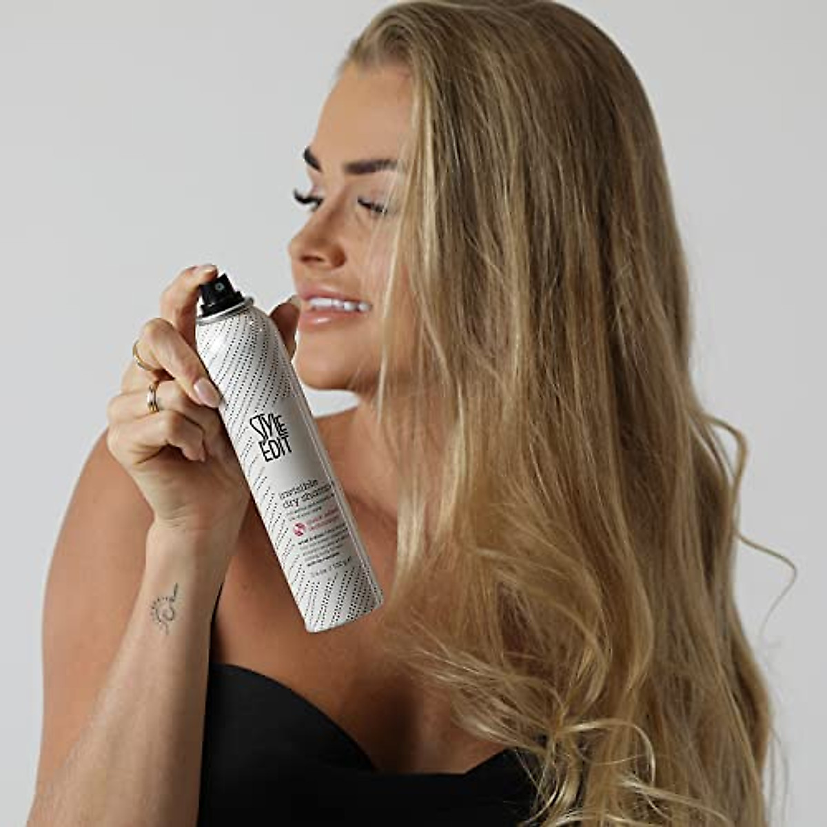 Dry Shampoo for Woman by Style Edit | Dry Shampoo Spray For Oily hair | Works on All Hair Colors | Repairs and Volumizes | Won’t Dry Out Hair | 3.6 oz