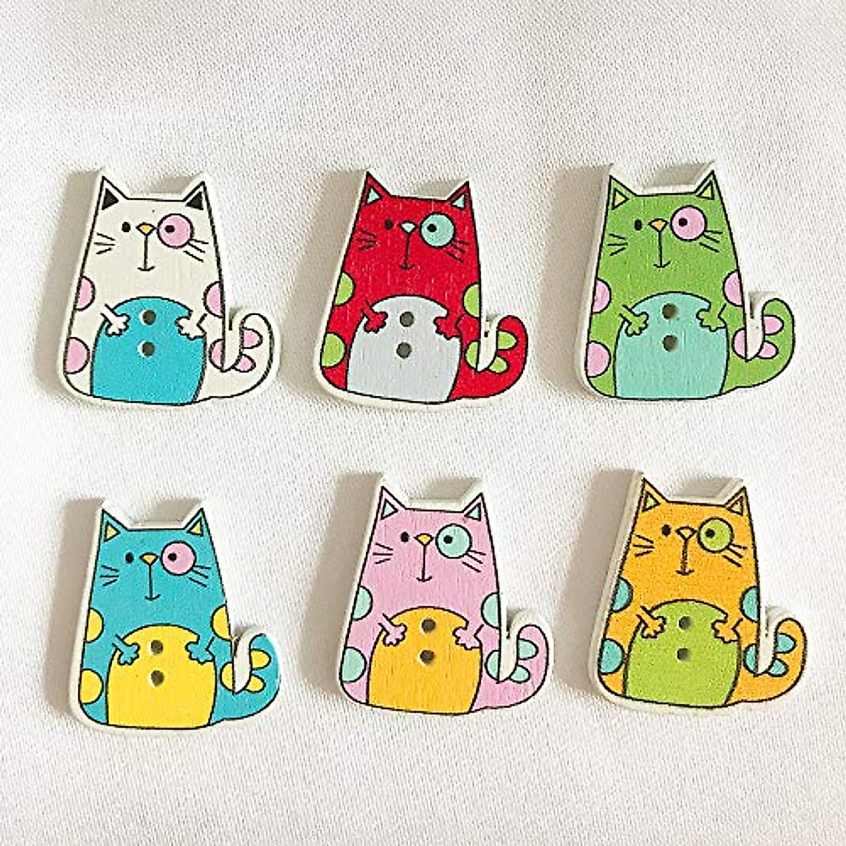 Cross Stitch Assistant Needle Minder Cat Cute Needle Holder, Needlework, Embroidery Accessories