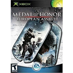 Medal of Honor European Assault - Xbox (Renewed)