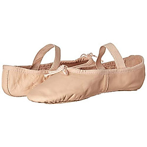 Leo Women's Russe Dance Shoe, Ballet Pink, 10.5 C US