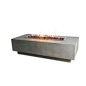 Elementi Granville Fire Table - LP