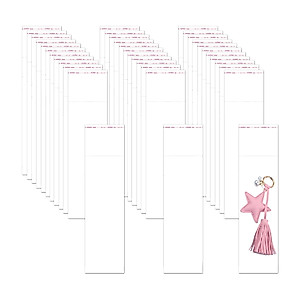 Clear Self Adhesive Cellophane Bags 2x6" Skinny Self Stick Cello Baggies 200pcs Long OPP Poly Glassine Bags 2mil for Candy Crafts Bracelet Oil Pastel Disposable Tableware Watch Hairpin Key Chain