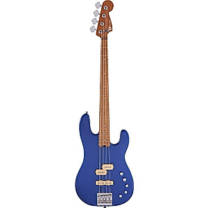 Charvel Pro-Mod San Dimas Bass PJ IV - Mystic Blue
