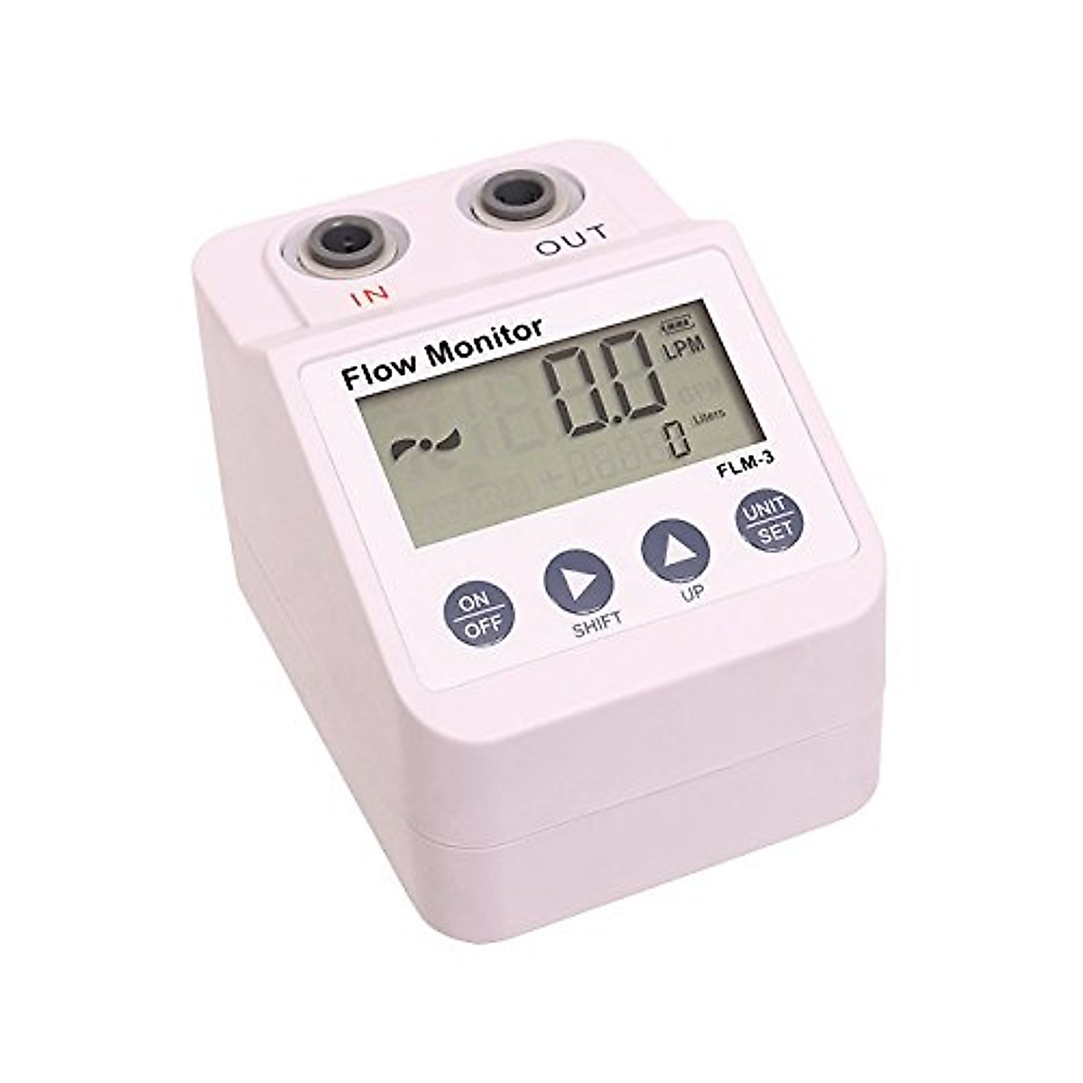 HM Digital Flow Monitor 891144000465