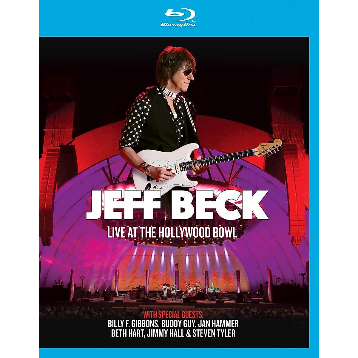 Jeff Beck: Live at the Hollywood Bowl