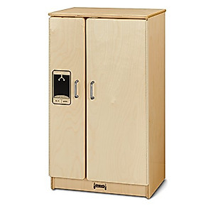 Jonti-Craft 2412JC Culinary Creations Play Kitchen 3 Piece Set