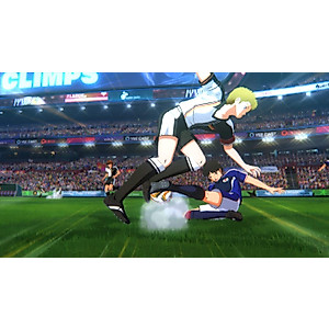 Captain Tsubasa: Rise of New Champions/PS4