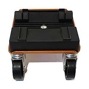 SAM Set of Three Snowplow Casters, Model Number 1310410