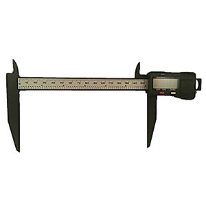Long Jaw Digital Vernier Caliper 150mm 6"